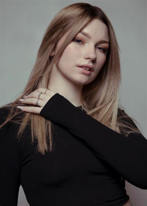 Gemma A Model From Sydney Australia