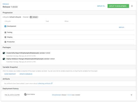Using Dbup And Octopus Workers For Database Deployment Automation Octopus Blog