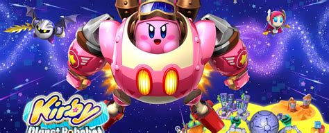 Kirby Planet Robobot Is 7 Jaar Oud N1 Up