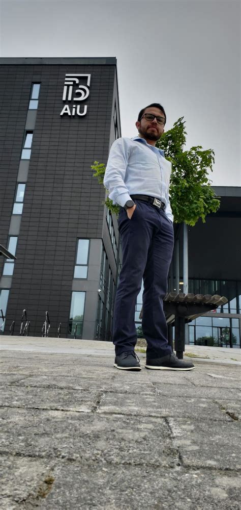 Wilson Pavon On Linkedin Research Experience