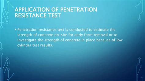 Non Destructive Tests On Concrete Pptx