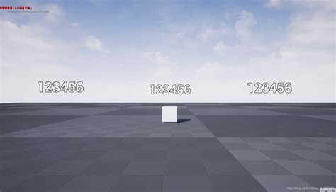 ue4 3d widget 面向镜头和自动缩放 ue 怎么自动伸缩相机 csdn博客