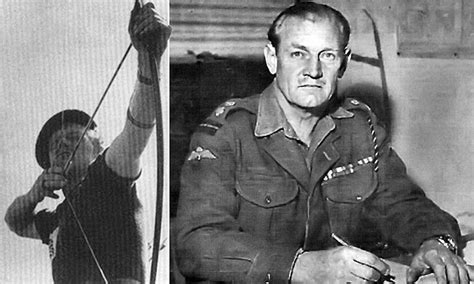 Mad Jack Il Soldato Che Uccideva Nazisti Con Spada Arco E Frecce
