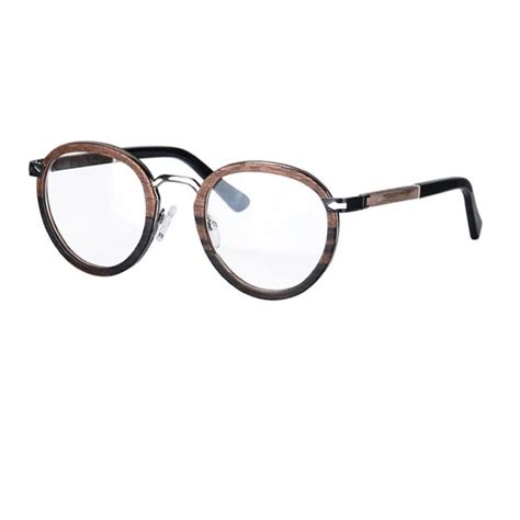 Wooden Glasses Frame For Men Wooden Handmade Prescription Glasses Vintage Original Eyewear