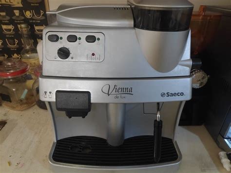 Saeco Coffee Machine on Carousell