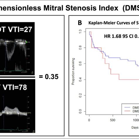 Dimensionless Mitral Stenosis Index A Calculation Of Dimensionless Download Scientific
