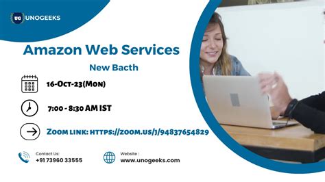 [video] prasad k unogeeks on linkedin aws amazonwebservices