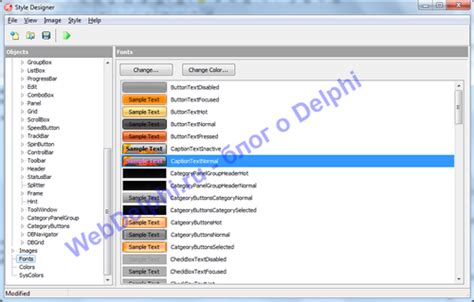 Delphi Xe2 и Vcl Styles Программные продукты Статьи
