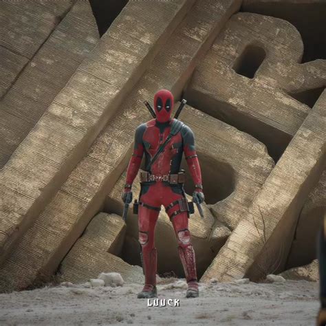 Deadpool E Wolverine Deadpoolandwolverine Deadpool Edit Wolverine