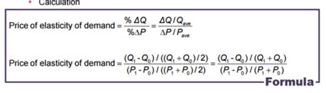 Chapter 6 Demand And Elasticity Flashcards Quizlet
