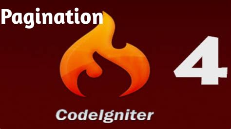 Pagination In Codeigniter 4 Part 25 Crud Codeigniter 4 Crud Application With Bootstrap