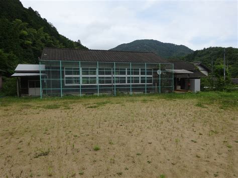 安原小学校戸石分校 廃墟検索地図