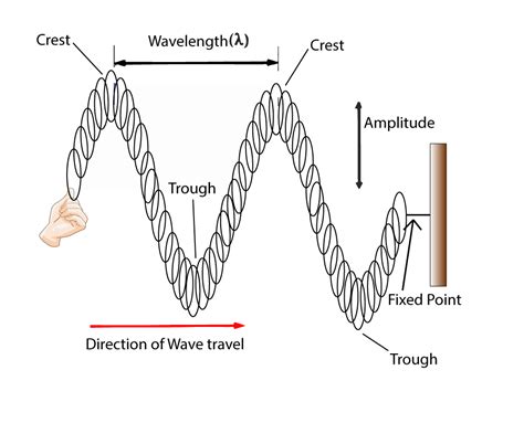 Igcse Physics 31 General Properties Of Waves