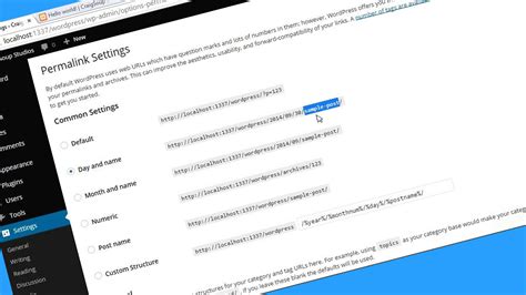 Wordpress Permalinks Not Working 4 Visual Methods To Fix