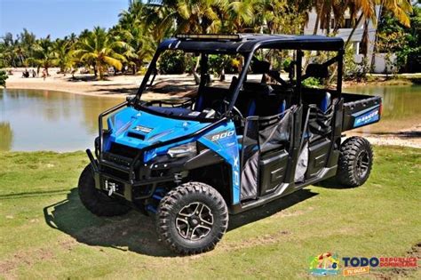 ⭐️ Funfai Rent A Car And Excursiones Alquiler Quads Las Terrenas