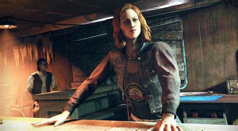 Duchess Fallout 76 Heroes Wiki Fandom