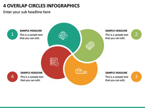 Overlapping Circles Powerpoint