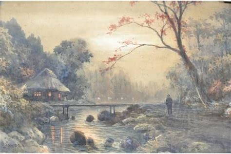 Известные картины японских художников