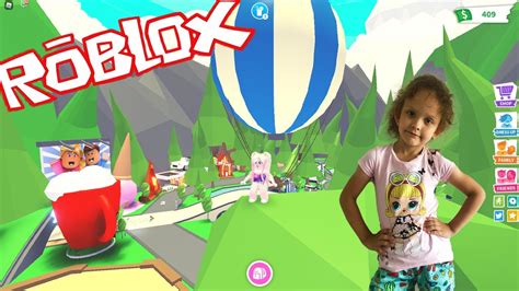 РОБЛОКС АДОП МИ ПРОСТО ИГРАЮ Youtube