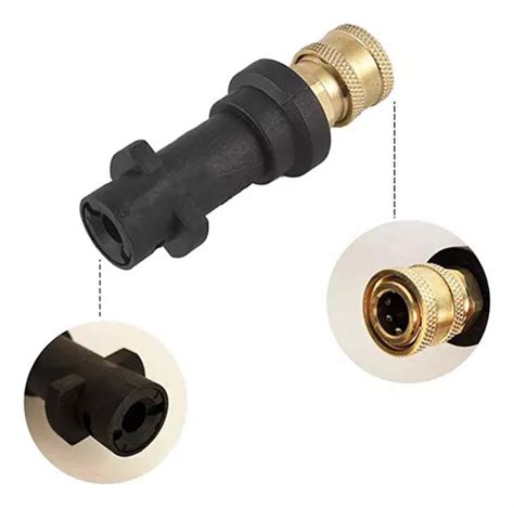 Racores Para Manguera Alta Presión Karcher Kits Adaptadores Mercadolibre