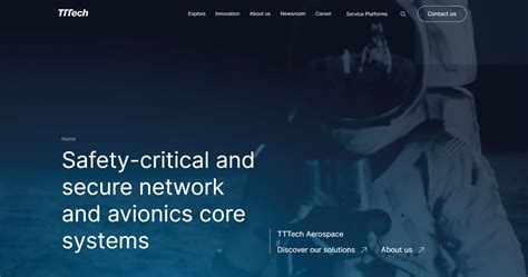 Tttech Aerospace Tttech