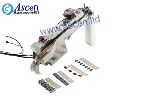 component insertion machine feeder pcb magazine loader pcb turn