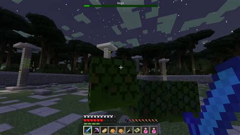 마크황혼의숲4일차 Youtube