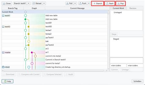 Collaborate On Database Design With Git Dbschema Documentation
