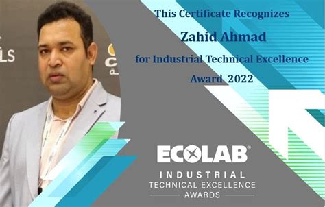 Mohammad Zahid Ahmad Linkedin‘de Eclteam Technicalexpertise Nalco 37 Yorum