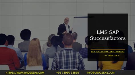 Lms Sap Successfactors