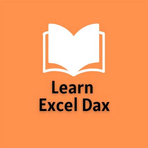 Learn Excel Dax For Pc Mac Windows 111087 Free Download