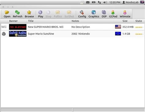 Dolphin Game Emulator For Ubuntu Linux Mint And Ubuntu Derivatives NoobsLab