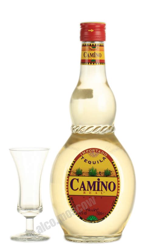 Текила Camino Gold купить Камино Голд цена