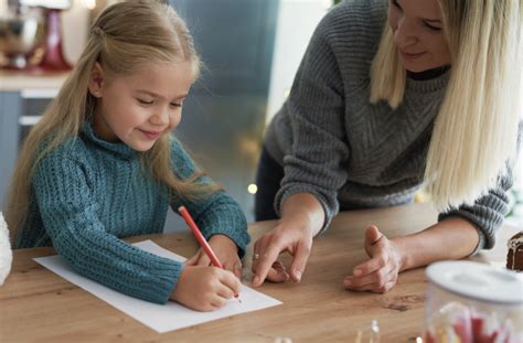 Як навчити дитину писати Розвиток дитини