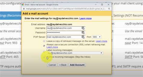 How To Use Gmail Free For Your Custom Domain Email Address