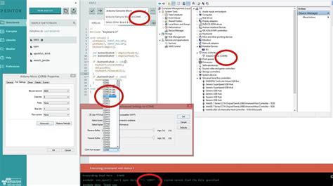Button To Press Backspace On Keyboard Programming Arduino Forum