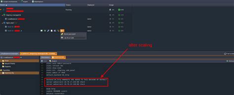 Jelastic Docker Nginx Loadbalancing With Horizontal Auto Scaling