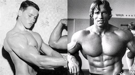 How To Do Arnold Schwarzenegger Workout Routine