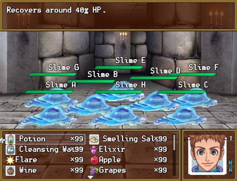 Ace Shifting BattleStatusAid Stuff In Yanfly Battle Engine RPG Maker Forums