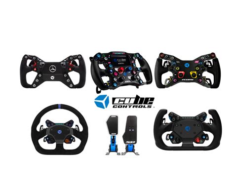Cube Controls Wheels And Accessories Apex Sim Racing