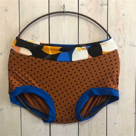 Belinda Bikini Shorty Culottesdecharlotte