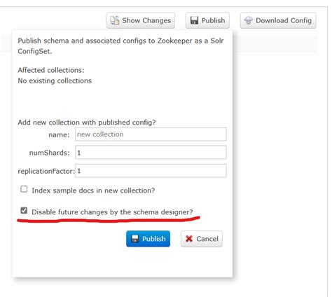 Solr9 Solr 9 Delete Schema From Schema Designer Stack Overflow