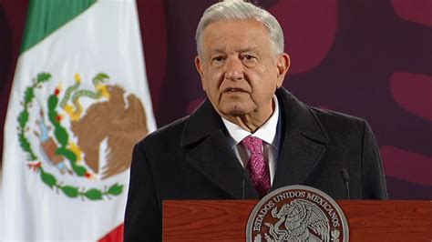 Me Voy Muy Satisfecho López Obrador Se Despide De Sus Míticas