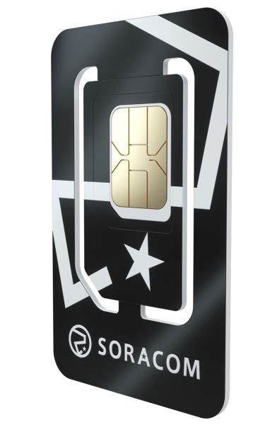Global Cellular Iot Connectivity Powered By Soracom