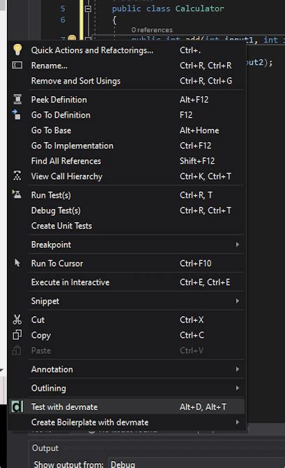 Devmate Software Review Code Analysis And Unit Testing Tool