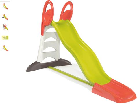 Smoby Xl Slide Outdoor Toys Outside Play Chad Valley Toys