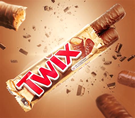 Twix Behance
