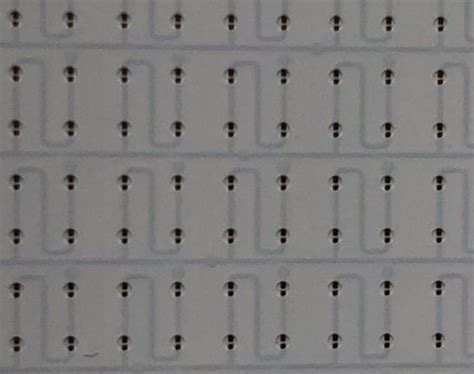 Minimum Spacing PCB Minimum Gap PCB Minimum Distance PCB