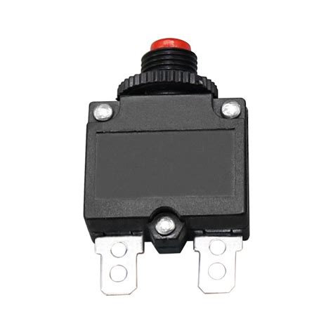Nbnbnb Ph Overcurrent Protector Overload Reset Safe Switch 5a 10a 15a 20a Motor Pump Tool Pmbq