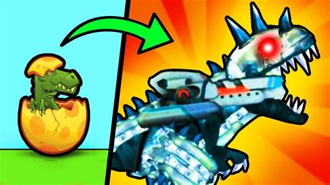 Highest T Rex Evolution Unlocked Miami Rex Youtube